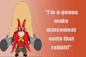 70+ Original Yosemite Sam Quotes from Looney Tunes
