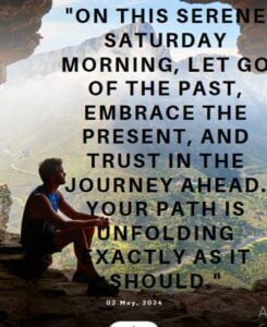 100+ Fresh Saturday Morning Inspirational Quotes and Images