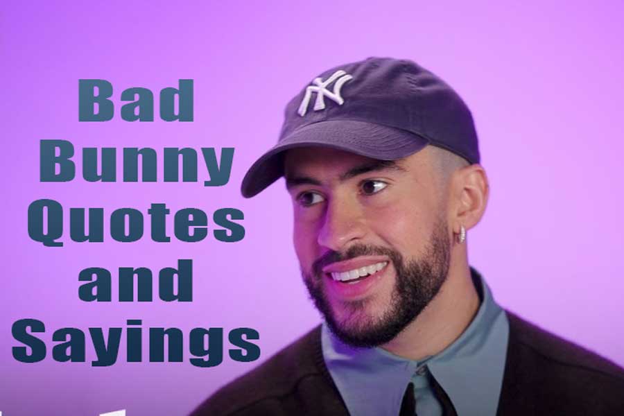 100+ Bad Bunny Quotes That You Can Use in 2024