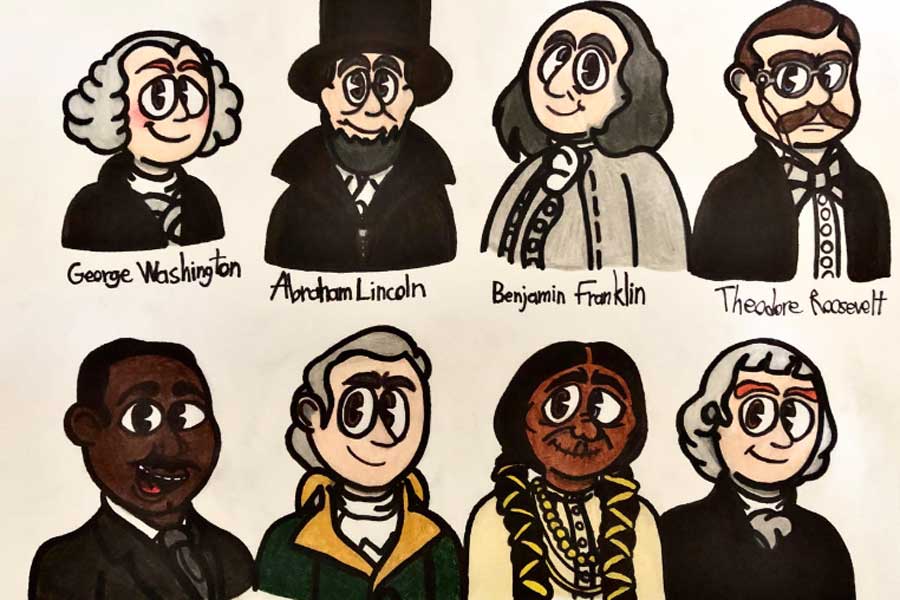 Historical Figures and Their Iconic Quotes - Quote Lander